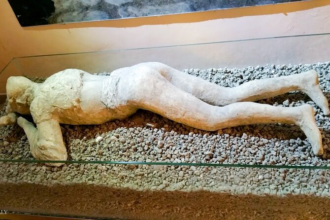 Private Pompeii Tour With Archaeologist & Wines on Mt Vesuvius - Pompeii Express: The Benefits of Skip-the-Line Access