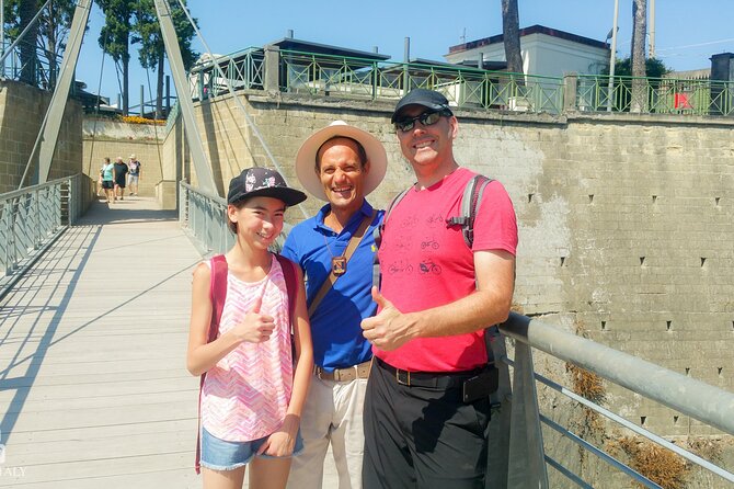 Private Pompeii Tour With Archaeologist & Wines on Mt Vesuvius - Journey in Comfort: Mercedes Van Transfers From Naples and Sorrento