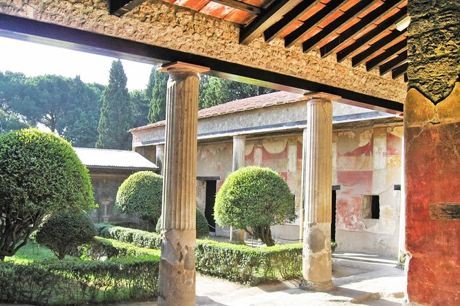 Private Pompeii Tour with Fast-Entrance Tickets to the Ruins & Exclusive Guide - The Value of a Private, Expert-Led Tour