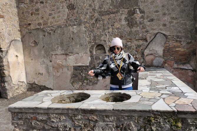 Private Pompeii Tour with Fast-Entrance Tickets to the Ruins & Exclusive Guide - Who Should Book This Tour?