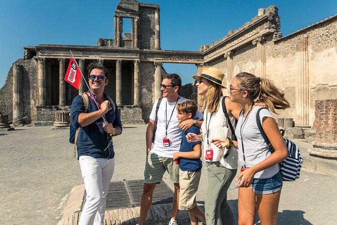 Private Pompeii Tour with Guide & Transfer included - The Itinerary in Detail: What You’ll See and Experience