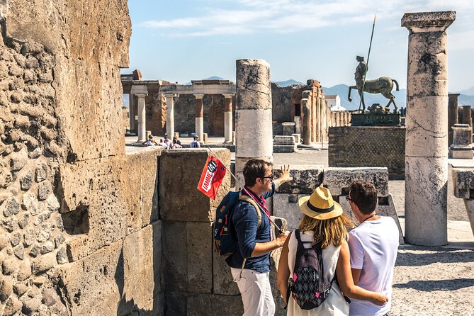 Private Pompeii Tour with Guide & Transfer included - The Practicalities: What This Tour Means for You