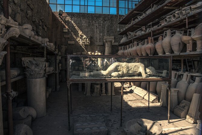 Private Pompeii Tour with Guide & Transfer included - Authentic Experiences and Customer Feedback