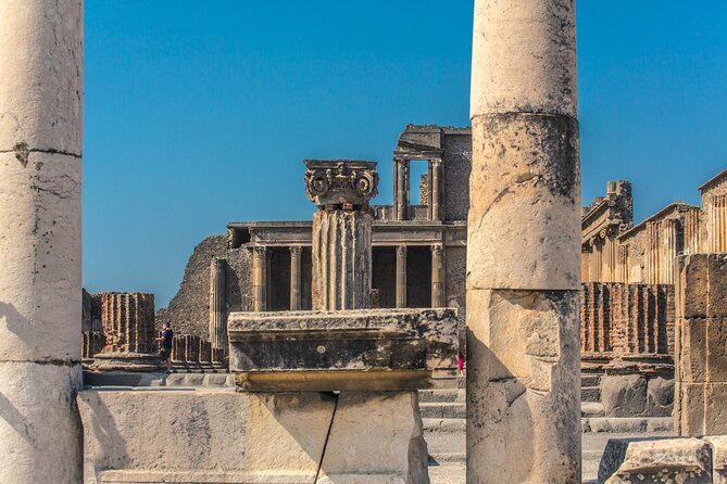 Private Pompeii Tour with Guide & Transfer included - The Sum Up