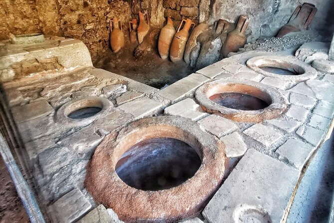 Private Pompeii Tour With Lunch and Olive Oil Factory Experience - Savoring Regional Cuisine at Lunch