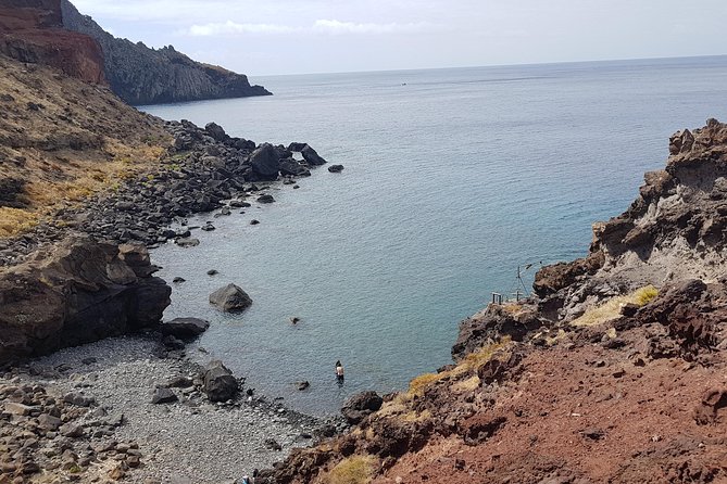 Private Ponta São Lourenço Walk and Boat Return - The Sum Up