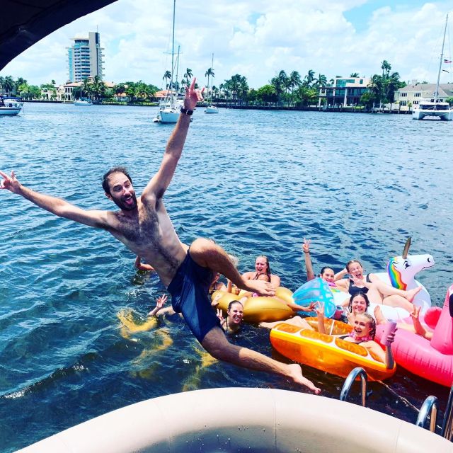 Private Pontoon Boat w/ Captain, Private up to 12ppl - Experience Quality and Authenticity: What Past Guests Say