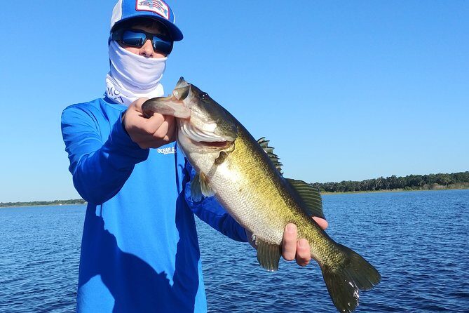 Private Pontoon Fishing Charter on Lake Tohopekaliga in Florida (4 or 6-Hours) - The Practicalities: Booking, Pricing, and What to Remember