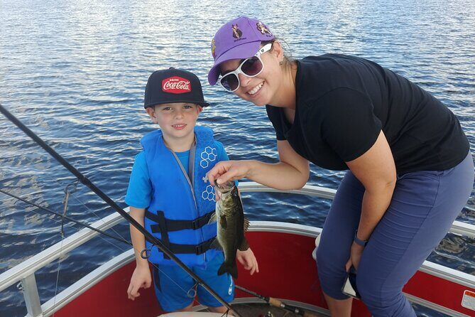 Private Pontoon Fishing Charter on Lake Tohopekaliga in Florida (4 or 6-Hours) - Summary: Who Should Consider This Experience?