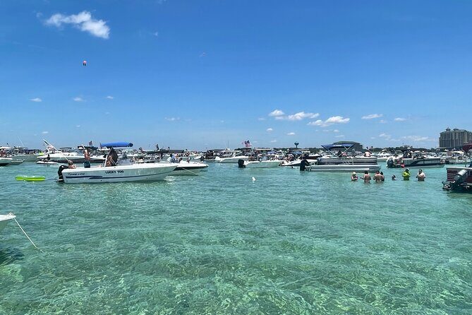 Private Pontoon in Crab Island with Captain - Final Thoughts