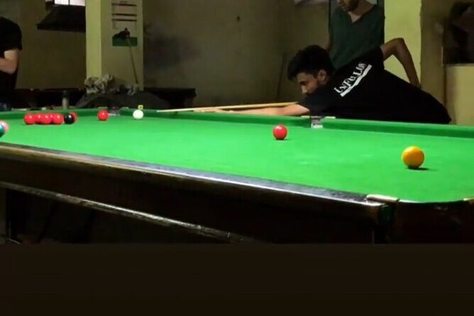 Private pool & snooker in Jaipur with unbeatable techniques - An In-Depth Look at the Jaipur Pool & Snooker Experience