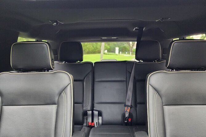 Private Port Canaveral Transfer to and from Orlando Intl Airport - Booking and Confirmation