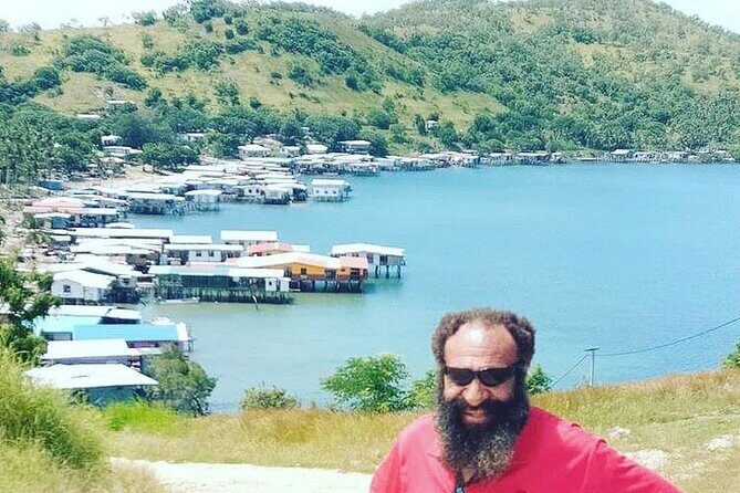 Private Port Moresby City Tour - Exploring the National Parliament House
