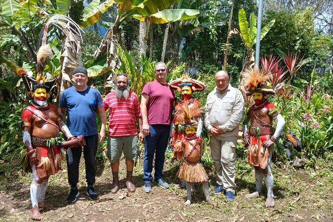 Private Port Moresby City Tour - Lunch and Flexibility