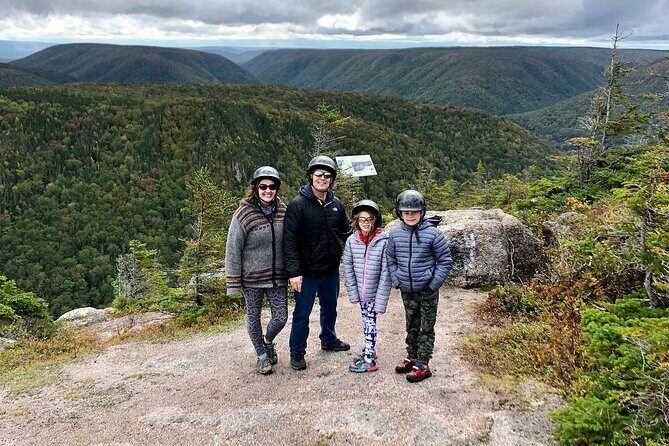 Private Port of Sydney-Cape Breton Highlands ATV Excursion - Practical Details