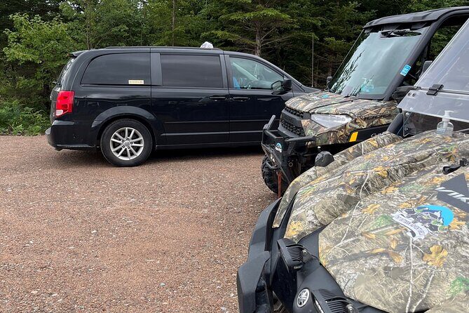 Private Port of Sydney-Cape Breton Highlands ATV Excursion - FAQ