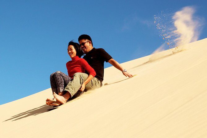 Private Port Stephens Day Trip from Sydney incl Dolphin Cruise - Key Points