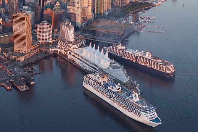 Private Port Transfer Canada Place Cruise Ship Terminal to Vancouver Airport YVR - Why Choose This Private Transfer?