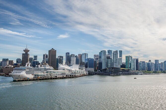 Private Port Transfer Canada Place Cruise Ship Terminal to Vancouver Airport YVR - The Sum Up