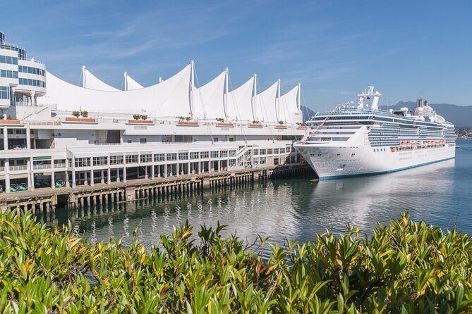 Private Port Transfer Vancouver Airport YVR to Canada Place Cruise Ship Terminal - Final Word