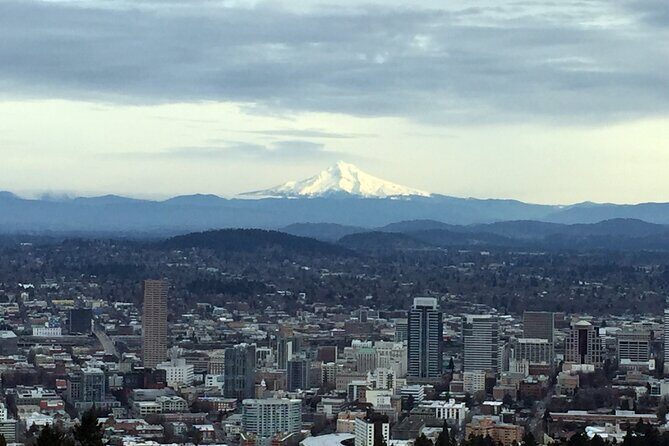 Private Portland Discovery Tour - Analyzing the Itinerary: What to Expect