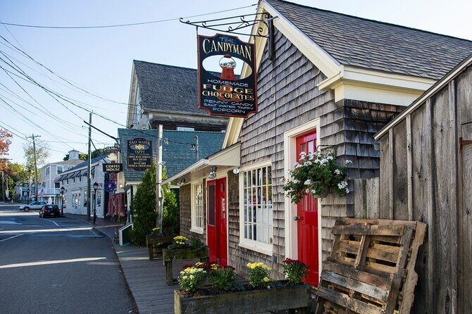 Private Portland Lighthouses and Kennebunkport Tour - 12 Pax - An In-Depth Look at the Portland and Kennebunkport Scenic Tour