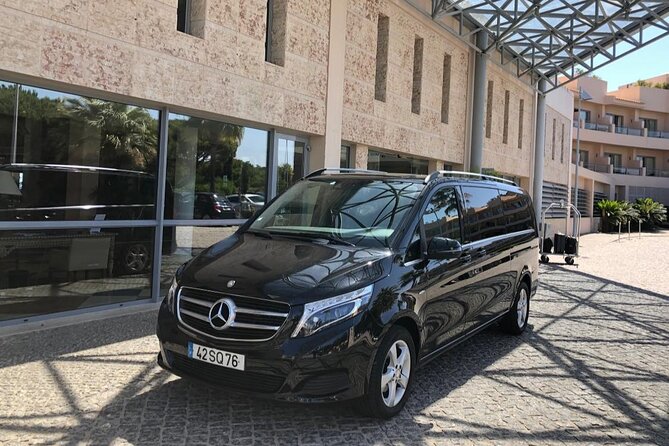 Private Porto Airport and Hotel Transfer - Overview of the Transfer Service