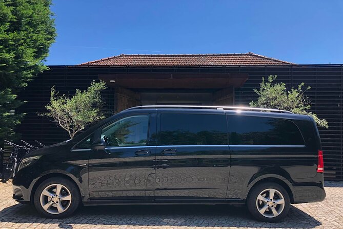 Private Porto Airport and Hotel Transfer - Amenities and Accessibility Features