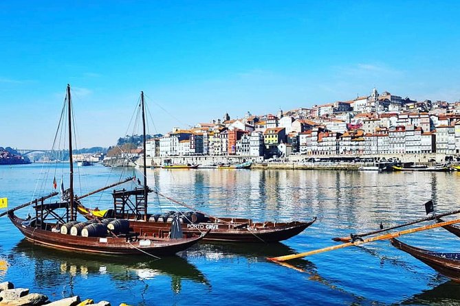 Private Porto City Tour With Optional Boat Cruise, Lunch & Wine Tasting - Tour Overview and Inclusions