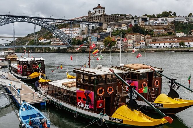 Private Porto Custom Walking Tour Hidden Gems with Local Insider - Detailed Walkthrough of the Itinerary