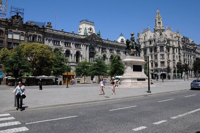 Private Porto Custom Walking Tour Hidden Gems with Local Insider - What’s Included and What to Expect