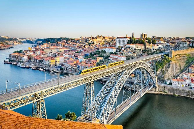 Private Porto From Lisbon With Portuguese Lunch and Porto Wine Tasting - Included Experiences
