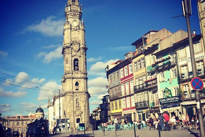 Private Porto From Lisbon With Portuguese Lunch and Porto Wine Tasting - Safety Measures