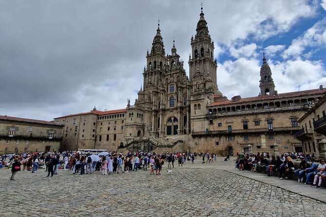 Private Porto Santiago Compostela Tour with Albariño Wine - Who Will Love This Tour?