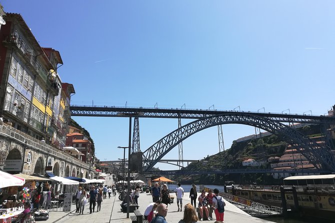 Private Porto Tour From Lisbon - the Wine Capital of Portugal - Accessibility and Additional Information