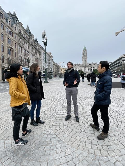 Private Porto Walking Tour with Local Insights - Who Is This Tour Best For?