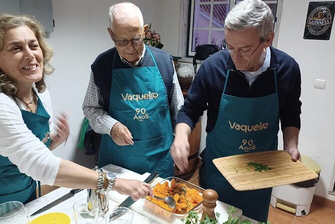 Private Portuguese Cooking Class in Lisbon with Paulo and Family - Authenticity, Quality, and Value
