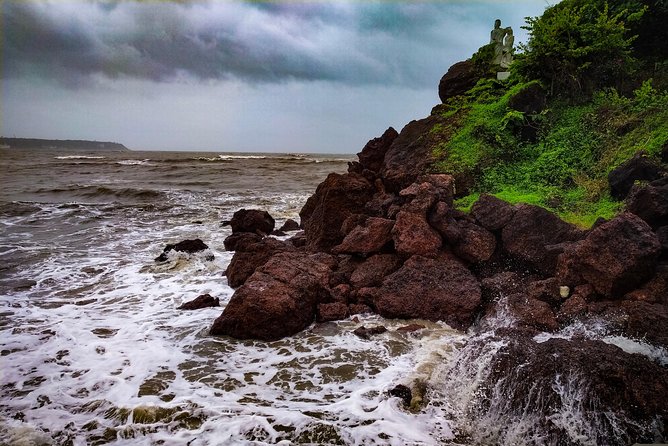 Private Portuguese Heritage Tour: Se Cathedral, Basilica of Bom Jesus and Dona Paula Beach in Goa - What You Can Expect from This Heritage Tour