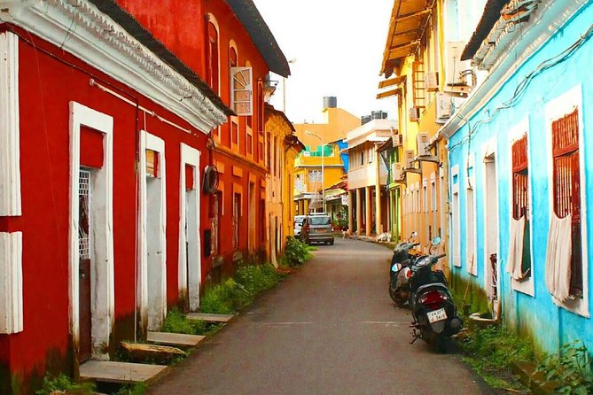 Private Portuguese Heritage Tour: Se Cathedral, Basilica of Bom Jesus and Dona Paula Beach in Goa - How the Itinerary Comes Together