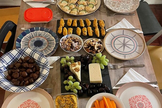 Private Portuguese Home Cooking Class in Lisbon with Defne - What to Expect from the Experience