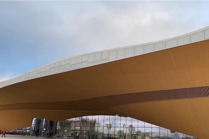 Private Porvoo Tour & Visit Runebergs National Poet House - The Helsinki City Center Highlights