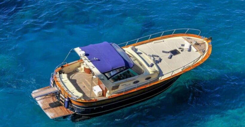 Private Positano & Amalfi Excursion by boat from Sorrento - An In-Depth Look at the Experience