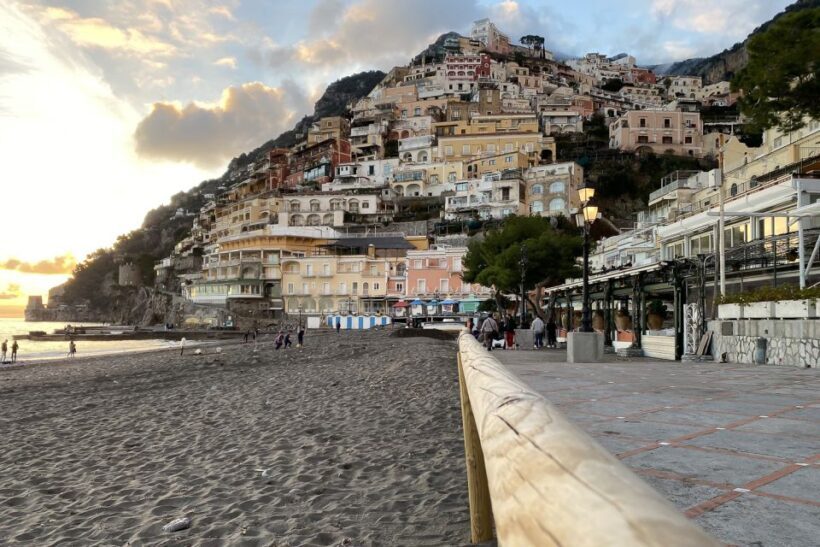 Private Positano Sunset Experience From Sorrento - An In-Depth Look at the Experience