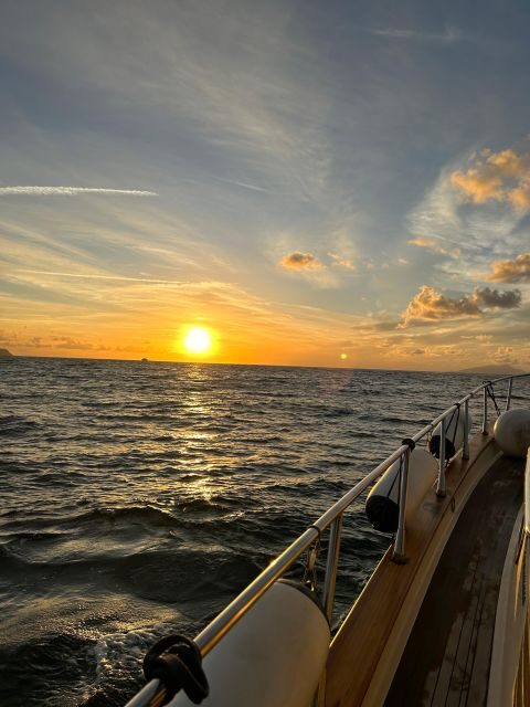 Private Positano Sunset Experience From Sorrento - Practical Tips for Travelers