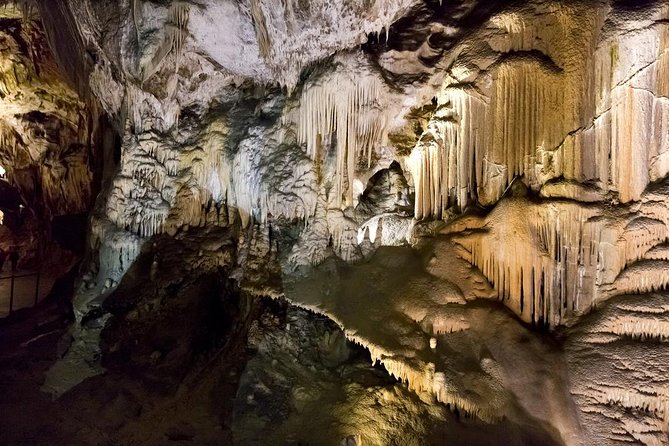 Private Postojna Cave & Predjama Castle Tour from Ljubljana - A Closer Look at the Experience