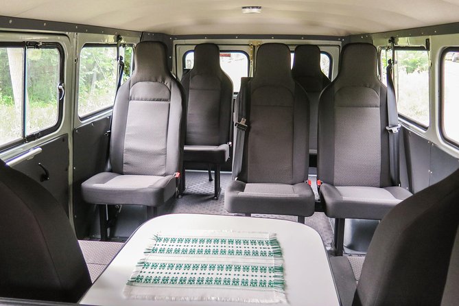 Private Potsdam City Tour in an Authentic Vintage Van - Visit Significant Sites Like Cecilienhof Palace