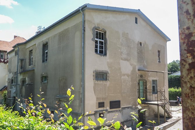 Private Potsdam City Tour in an Authentic Vintage Van - Experience the Vintage Russian Minibus