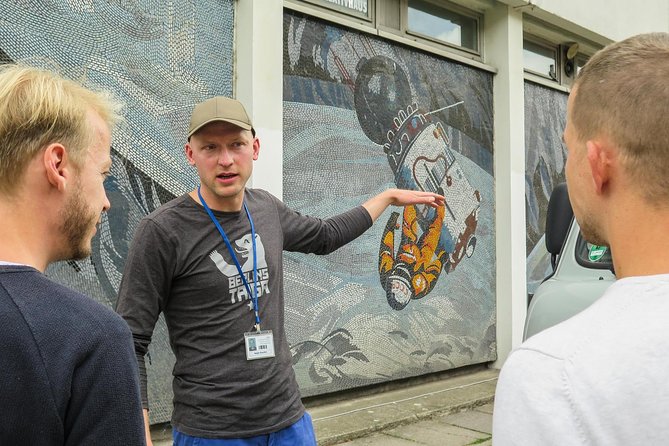 Private Potsdam City Tour in an Authentic Vintage Van - Personalized Interaction With Your Guide