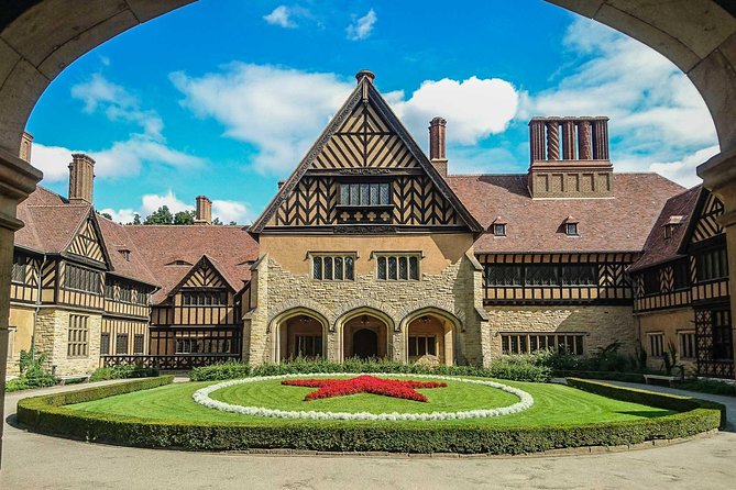 Private Potsdam City Tour in an Authentic Vintage Van - Flexible Meeting and Pickup Options