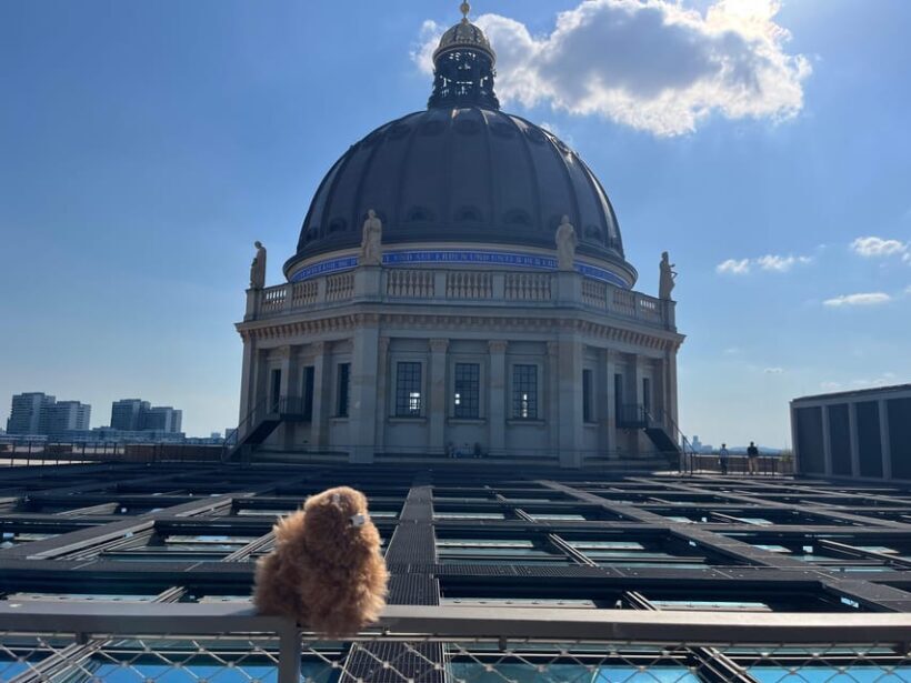 Private Potsdam Highlights: Half-Day Guided Tour Experience - Exploring the Best of Potsdam in a Half-Day